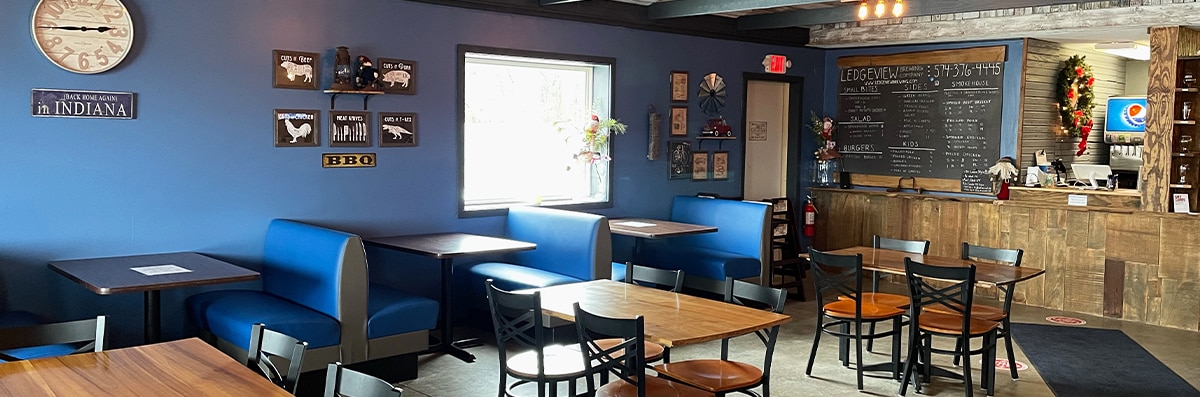 Ledgeview Brewing Company is a Family Restaurant in Warsaw, IN 46580